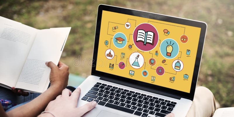 Education Study Learning Knowledge Class Concept Stock Photo - Image of ...