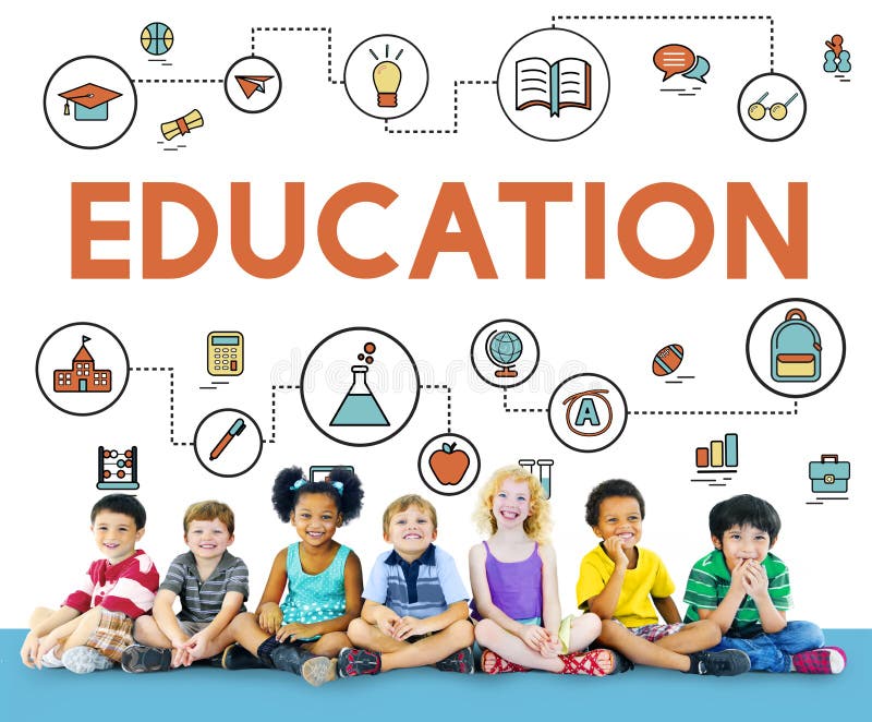 Education Study Books Pile College Textbooks Stock Photo - Image of ...