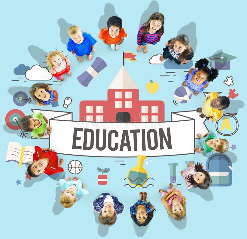 Education Study Learning Knowledge School Concept Stock Photo - Image ...