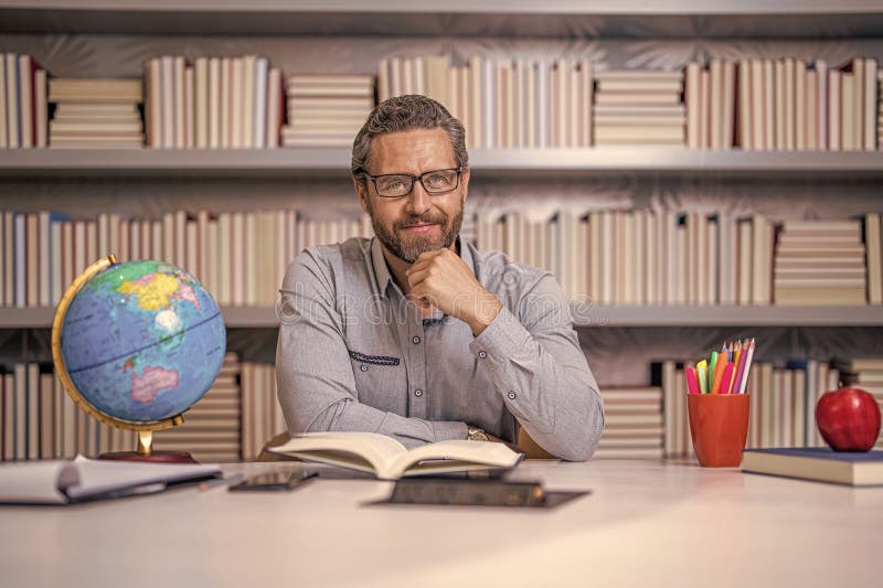 Education and Study. Lifelong Learning. Highschool Teacher. School ...