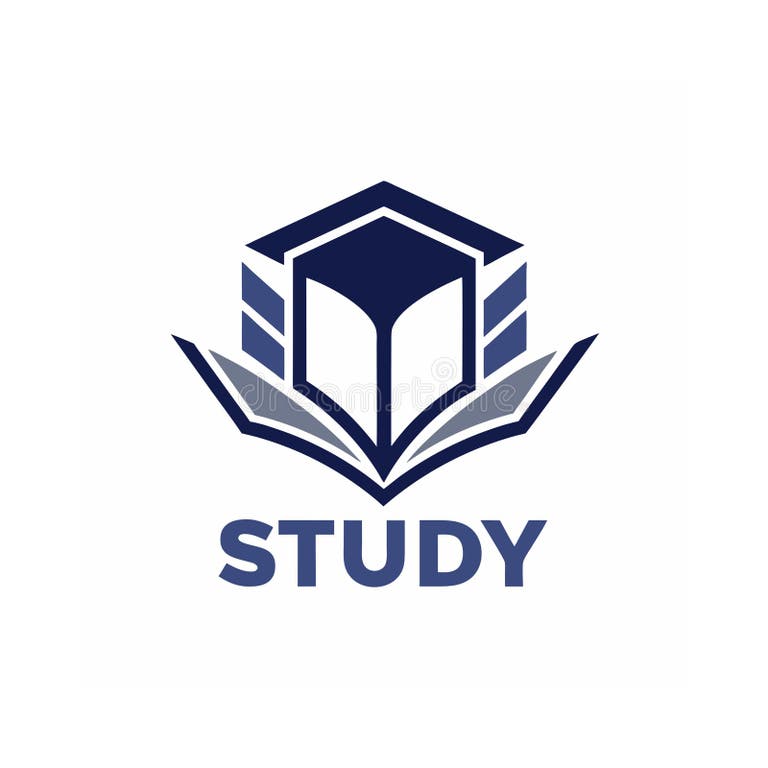 Educational Business Logo Template for Study and Learning Services ...