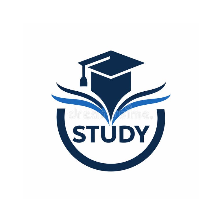 Educational Business Logo Template for Study and Learning Services ...