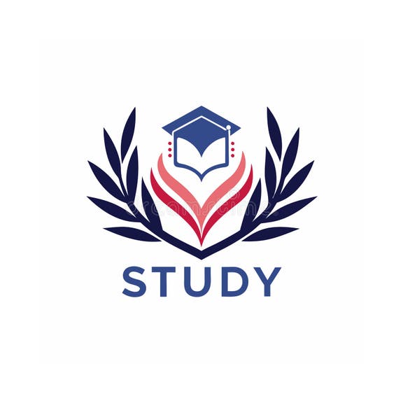 Educational Business Logo Template for Study and Learning Services ...