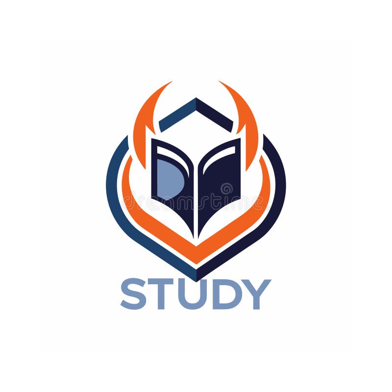 Educational Business Logo Template for Study and Learning Services ...