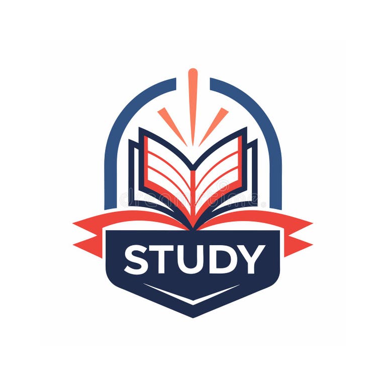 Educational Business Logo Template for Study and Learning Services ...