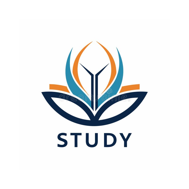 Educational Business Logo Template for Study and Learning Services ...