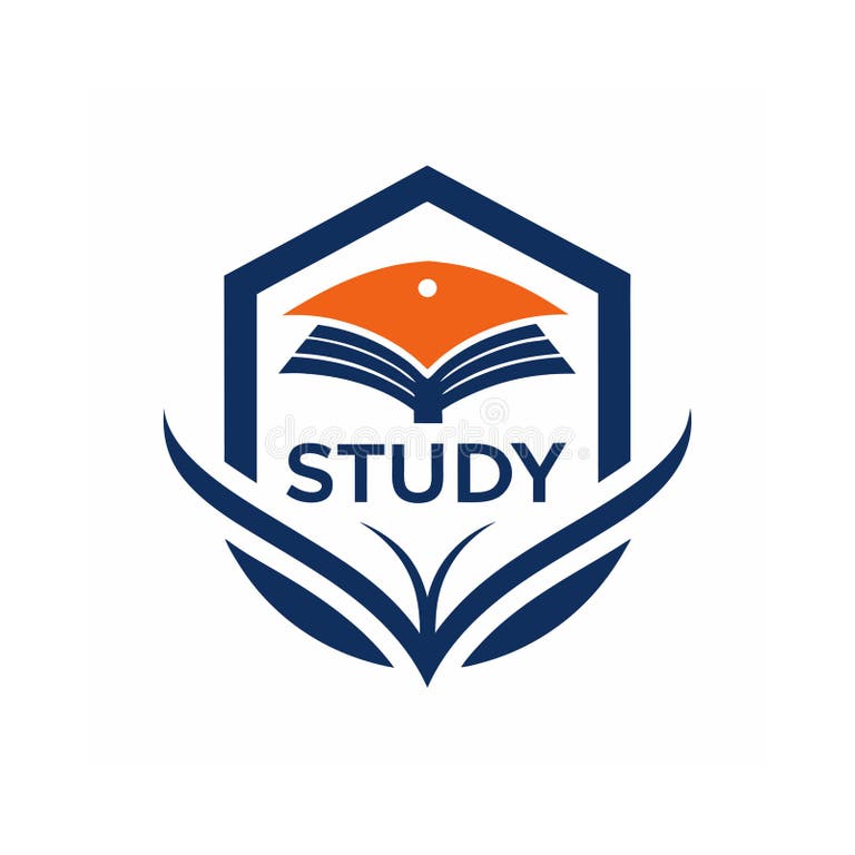 Educational Business Logo Template for Study and Learning Services ...
