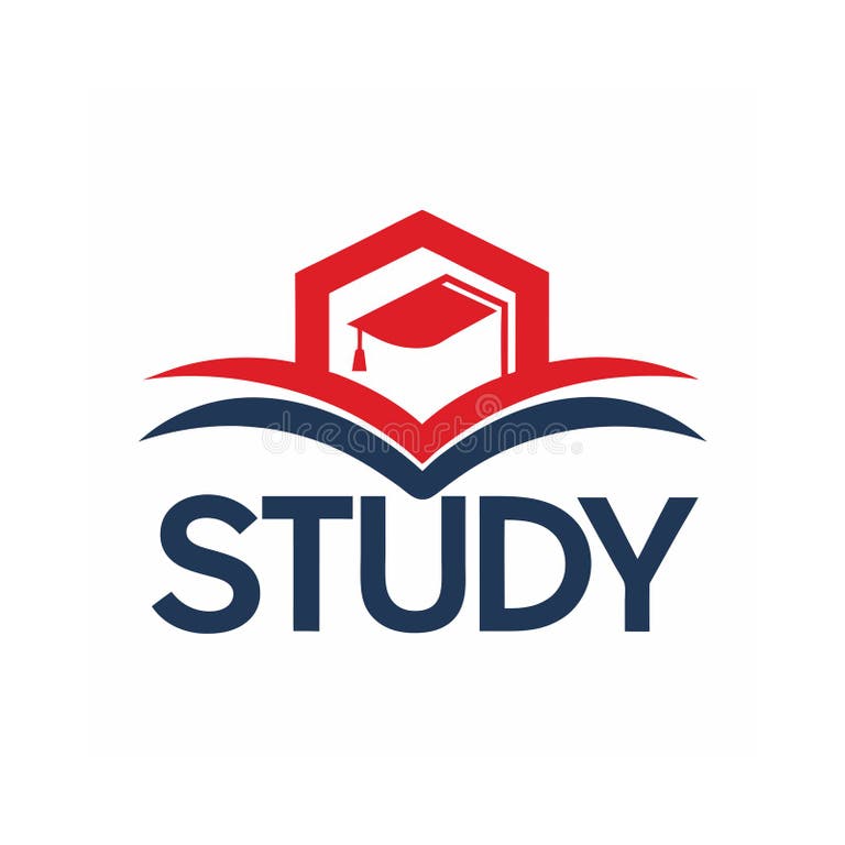 Educational Business Logo Template for Study and Learning Services ...