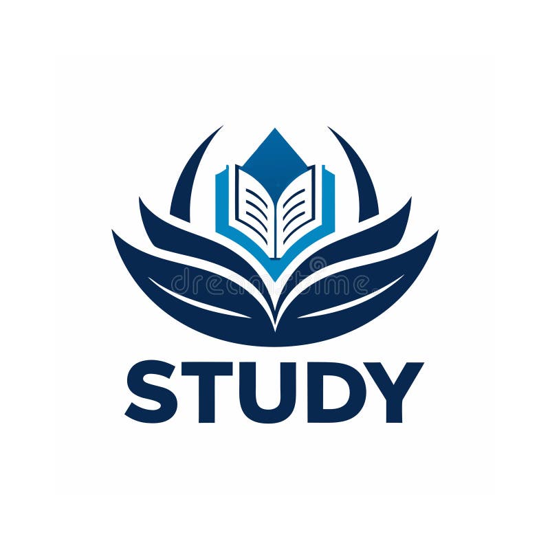 Educational Business Logo Template for Study and Learning Services ...