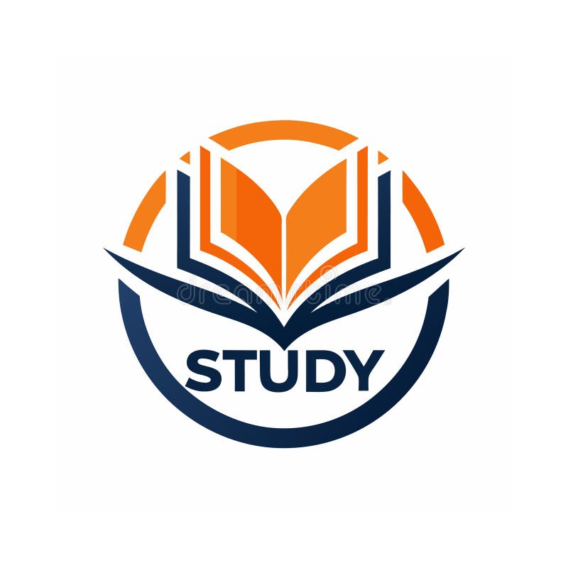 Educational Business Logo Template for Study and Learning Services ...