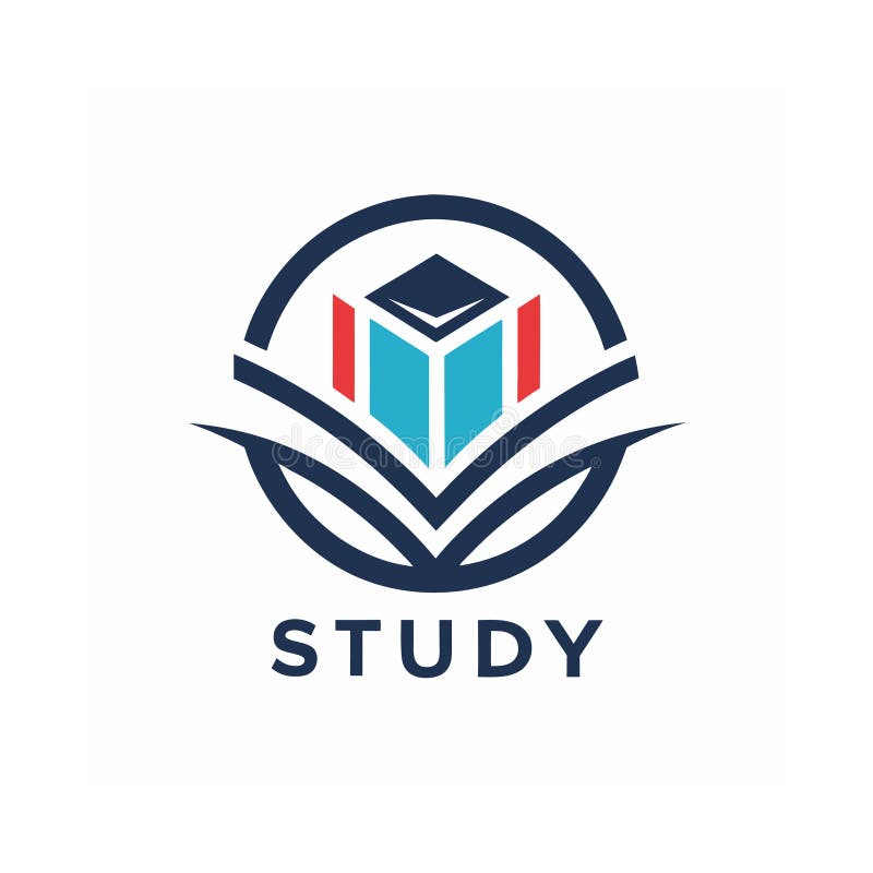 Educational Business Logo Template for Study and Learning Services ...