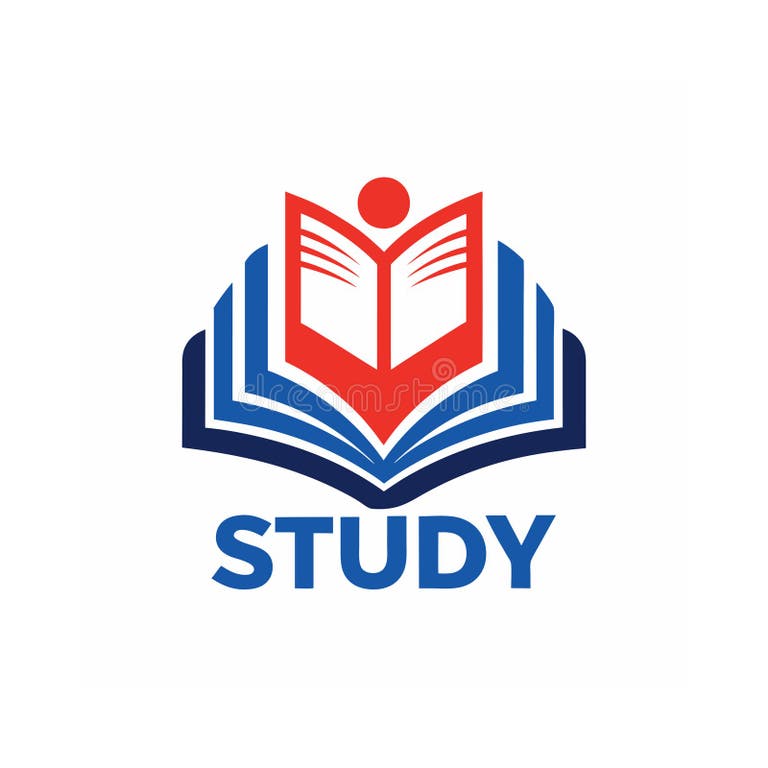 Educational Business Logo Template for Study and Learning Services ...