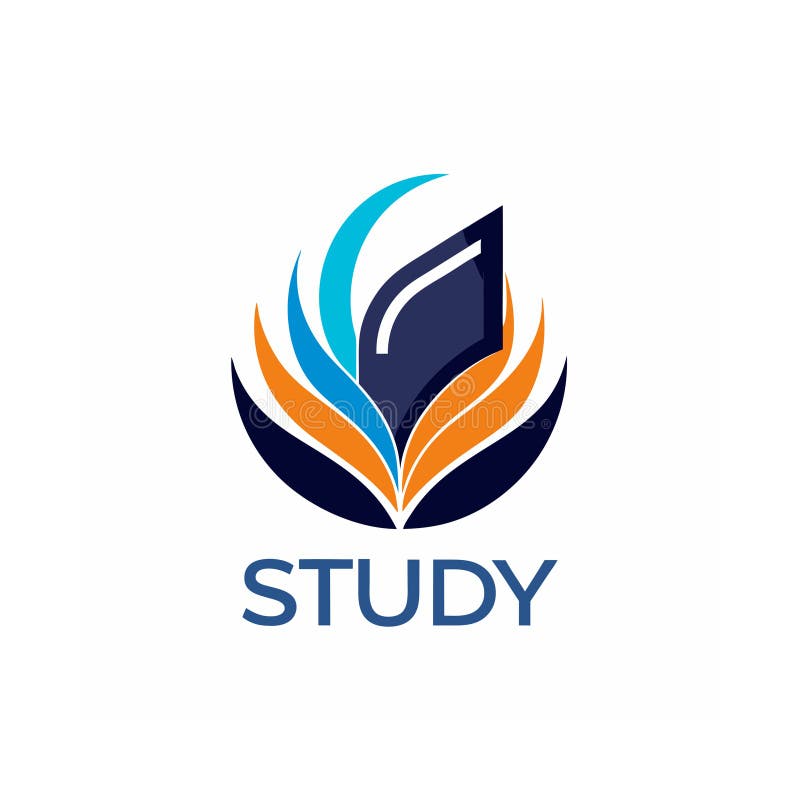 Educational Business Logo Template for Study and Learning Services ...