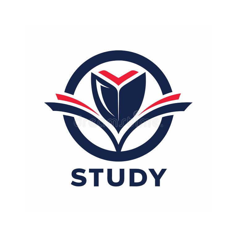 Educational Business Logo Template for Study and Learning Services ...