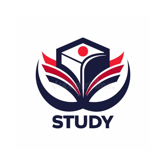 Educational Business Logo Template for Study and Learning Services ...