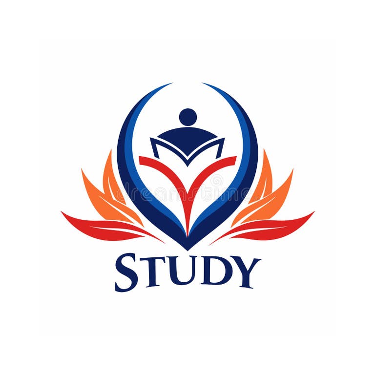 Educational Business Logo Template for Study and Learning Services ...