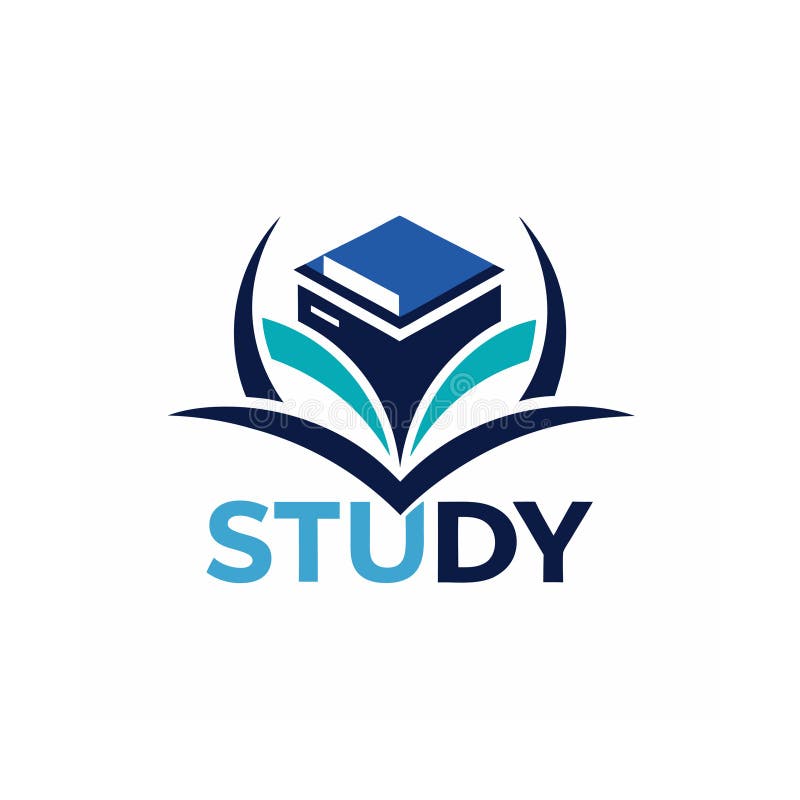 Educational Business Logo Template for Study and Learning Services ...
