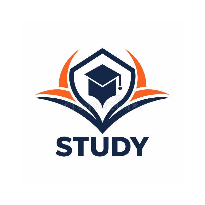 Educational Business Logo Template for Study and Learning Services ...