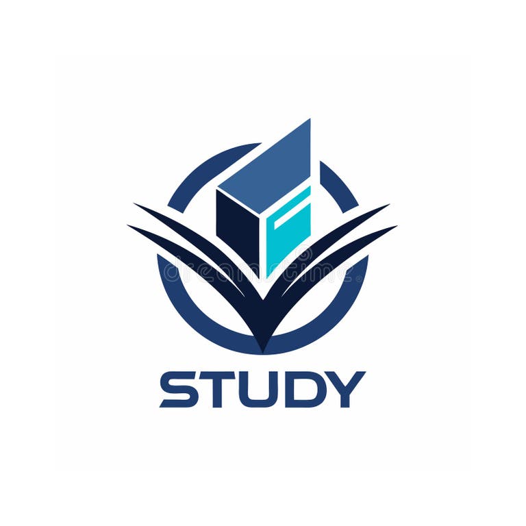 Educational Business Logo Template for Study and Learning Services ...
