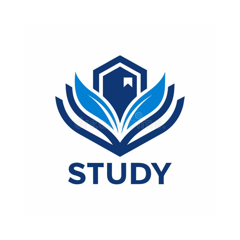Educational Business Logo Template for Study and Learning Services ...