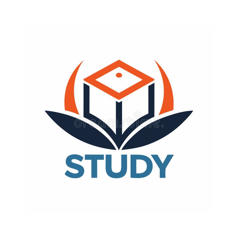 Educational Business Logo Template for Study and Learning Services ...