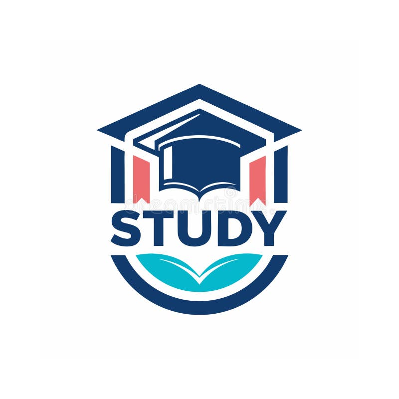 Educational Business Logo Template for Study and Learning Services ...