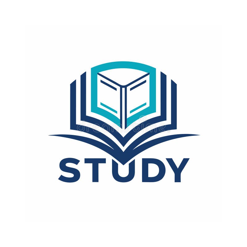 Educational Business Logo Template for Study and Learning Services ...