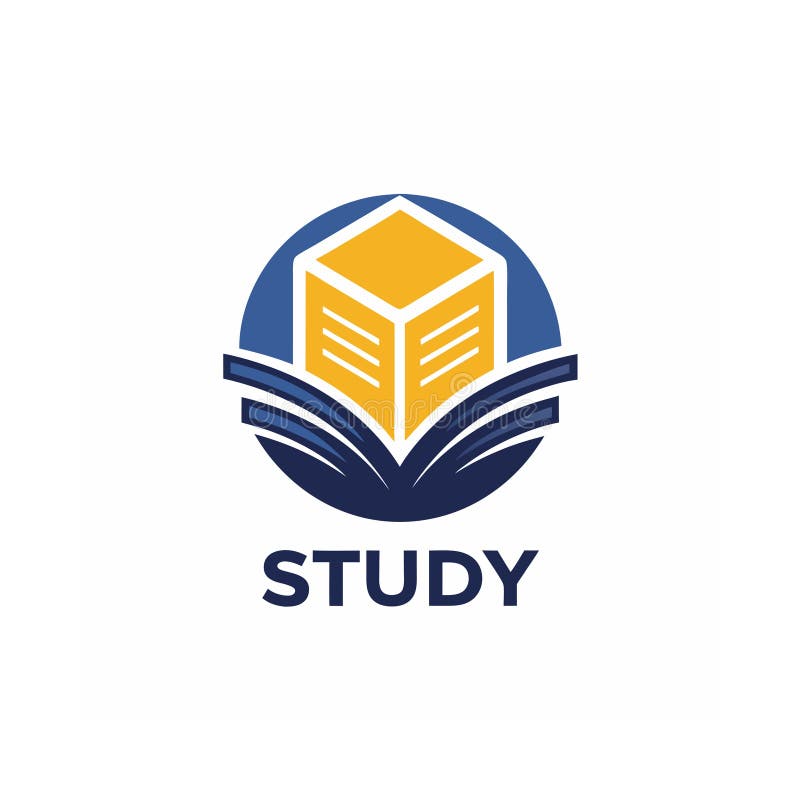 Educational Business Logo Template for Study and Learning Services ...