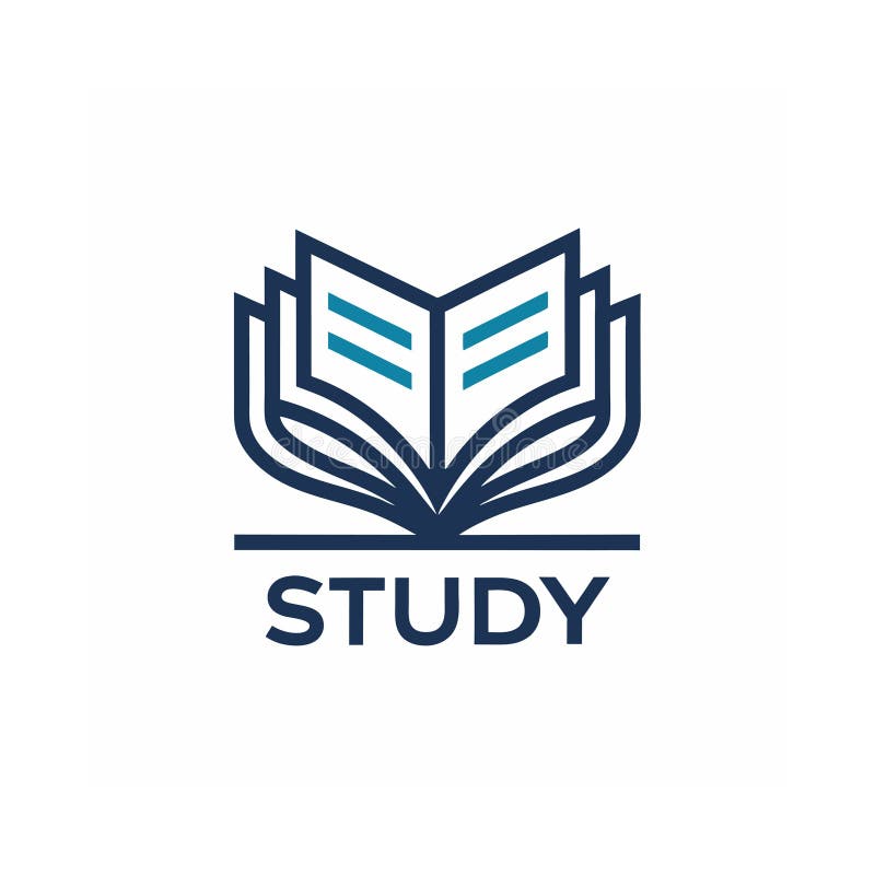 Educational Business Logo Template for Study and Learning Services ...