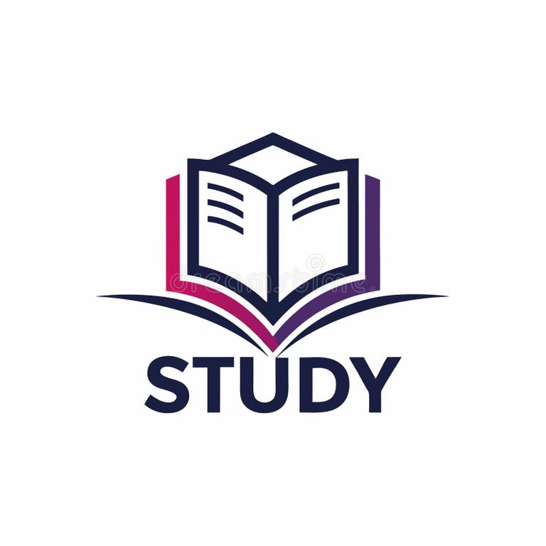 Educational Business Logo Template for Study and Learning Services ...