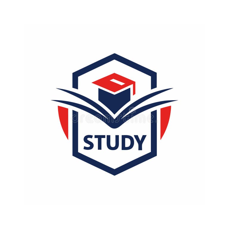 Educational Business Logo Template for Study and Learning Services ...