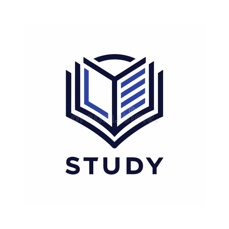 Educational Business Logo Template for Study and Learning Services ...
