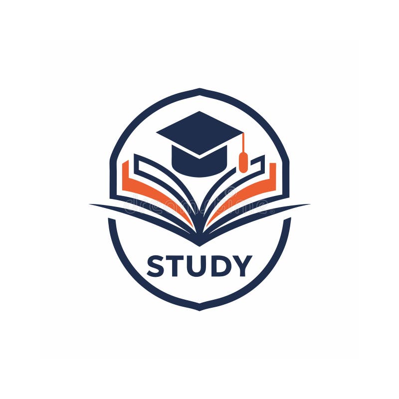 Educational Business Logo Template for Study and Learning Services ...