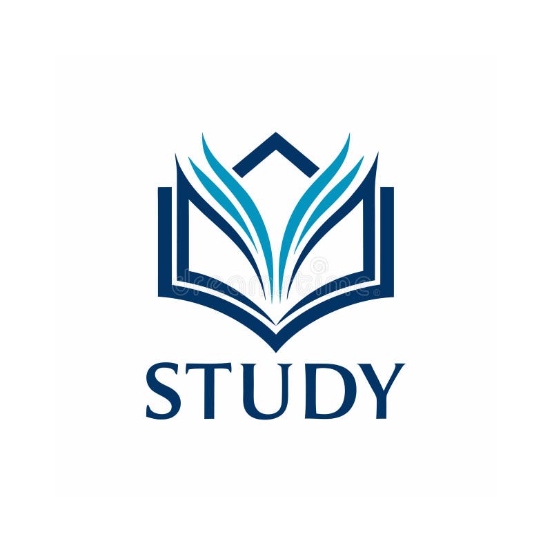Educational Business Logo Template for Study and Learning Services ...