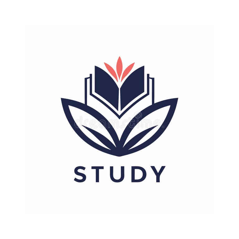 Educational Business Logo Template for Study and Learning Services ...