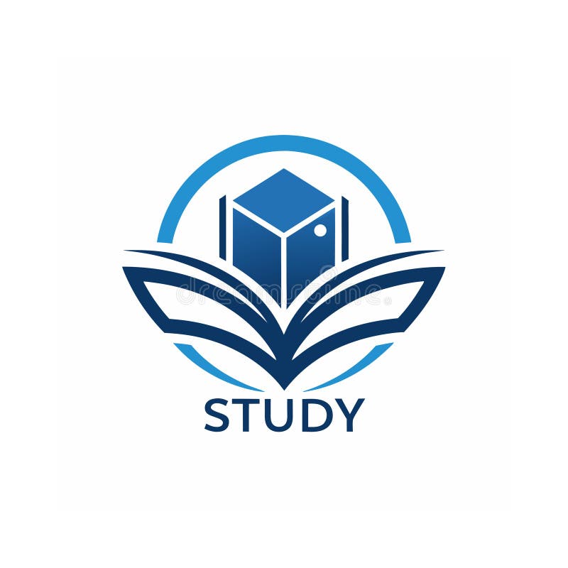 Educational Business Logo Template for Study and Learning Services ...