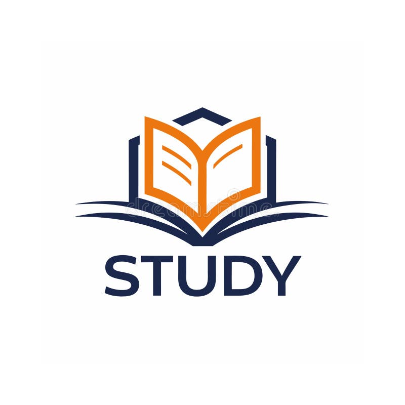 Educational Business Logo Template for Study and Learning Services ...