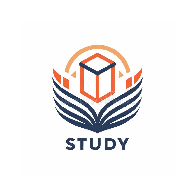 Educational Business Logo Template for Study and Learning Services ...