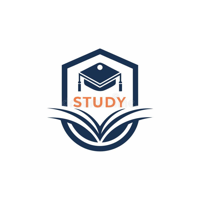 Educational Business Logo Template for Study and Learning Services ...