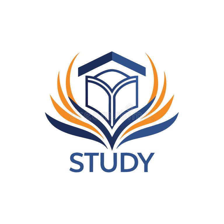 Educational Business Logo Template for Study and Learning Services ...