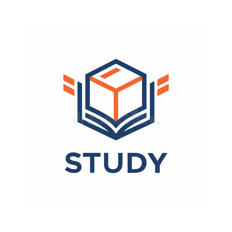 Educational Business Logo Template for Study and Learning Services ...