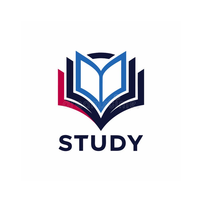 Educational Business Logo Template for Study and Learning Services ...