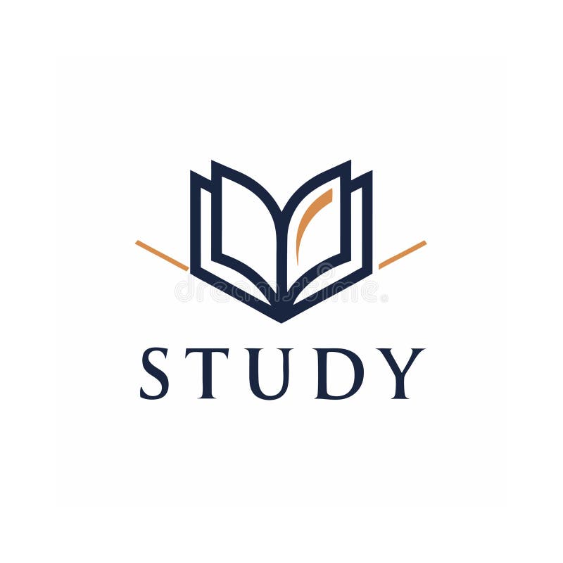 Educational Business Logo Template for Study and Learning Services ...