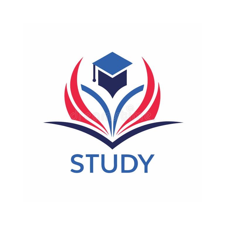 Educational Business Logo Template for Study and Learning Services ...