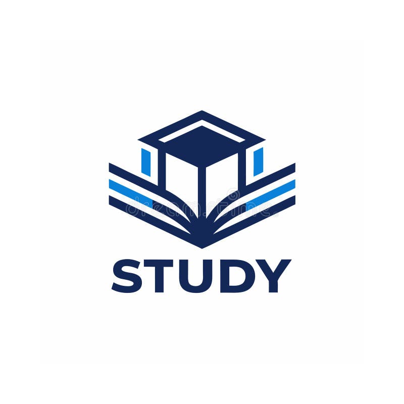 Educational Business Logo Template for Study and Learning Services ...