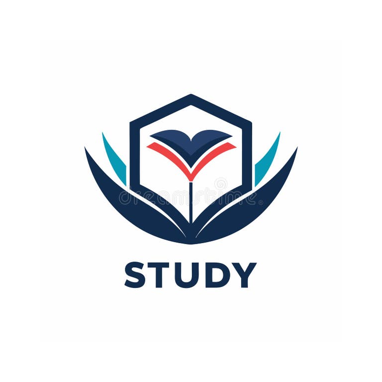 Educational Business Logo Template for Study and Learning Services ...
