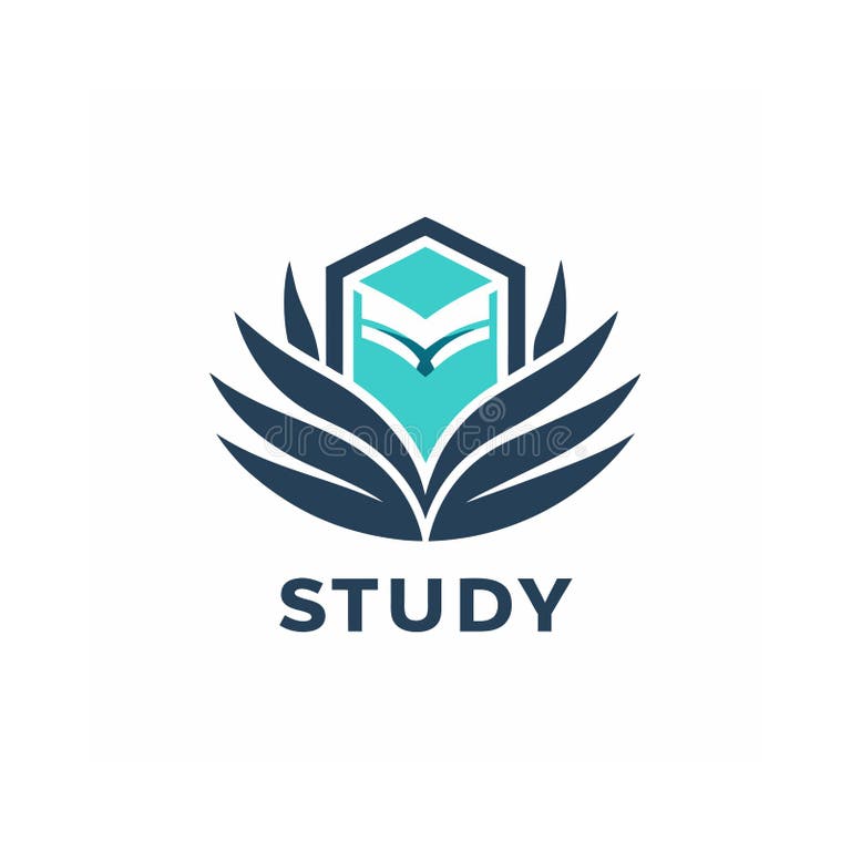 Educational Business Logo Template for Study and Learning Services ...