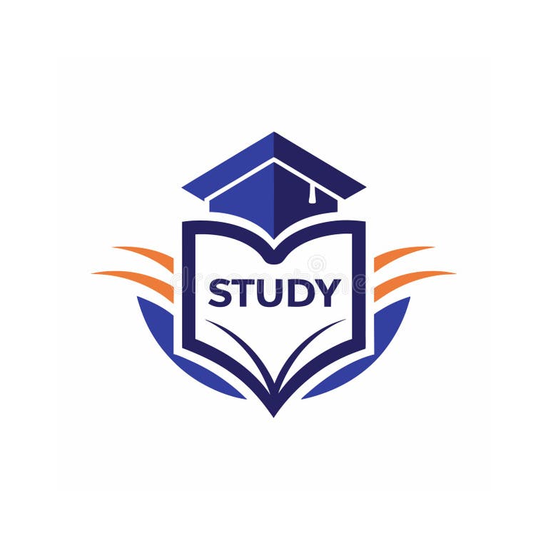 Educational Business Logo Template for Study and Learning Services ...