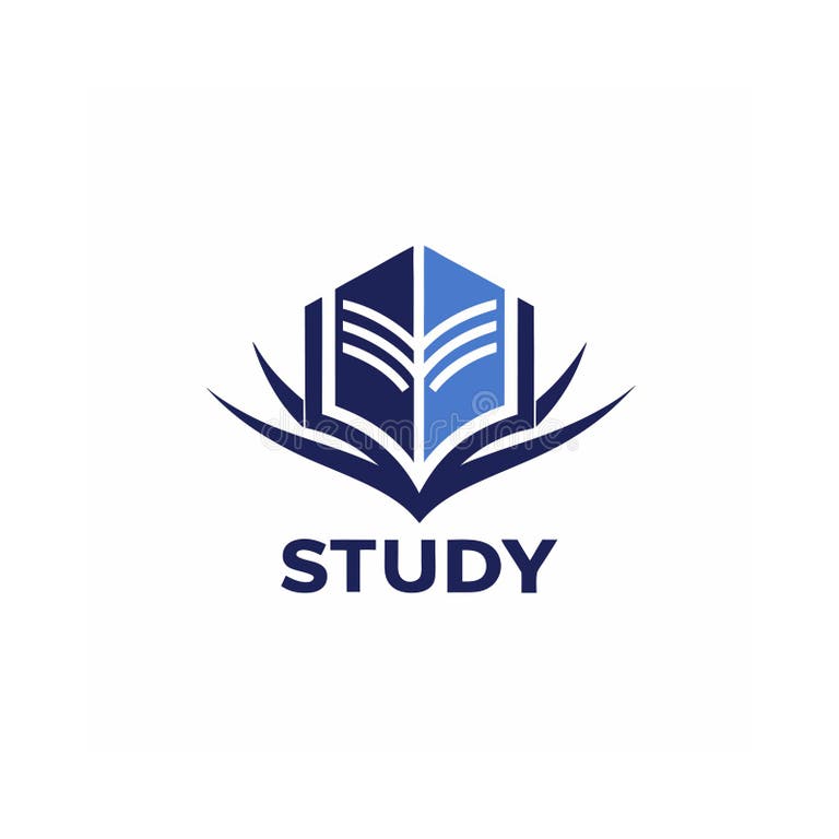 Educational Business Logo Template for Study and Learning Services ...