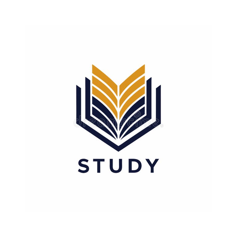 Educational Business Logo Template for Study and Learning Services ...